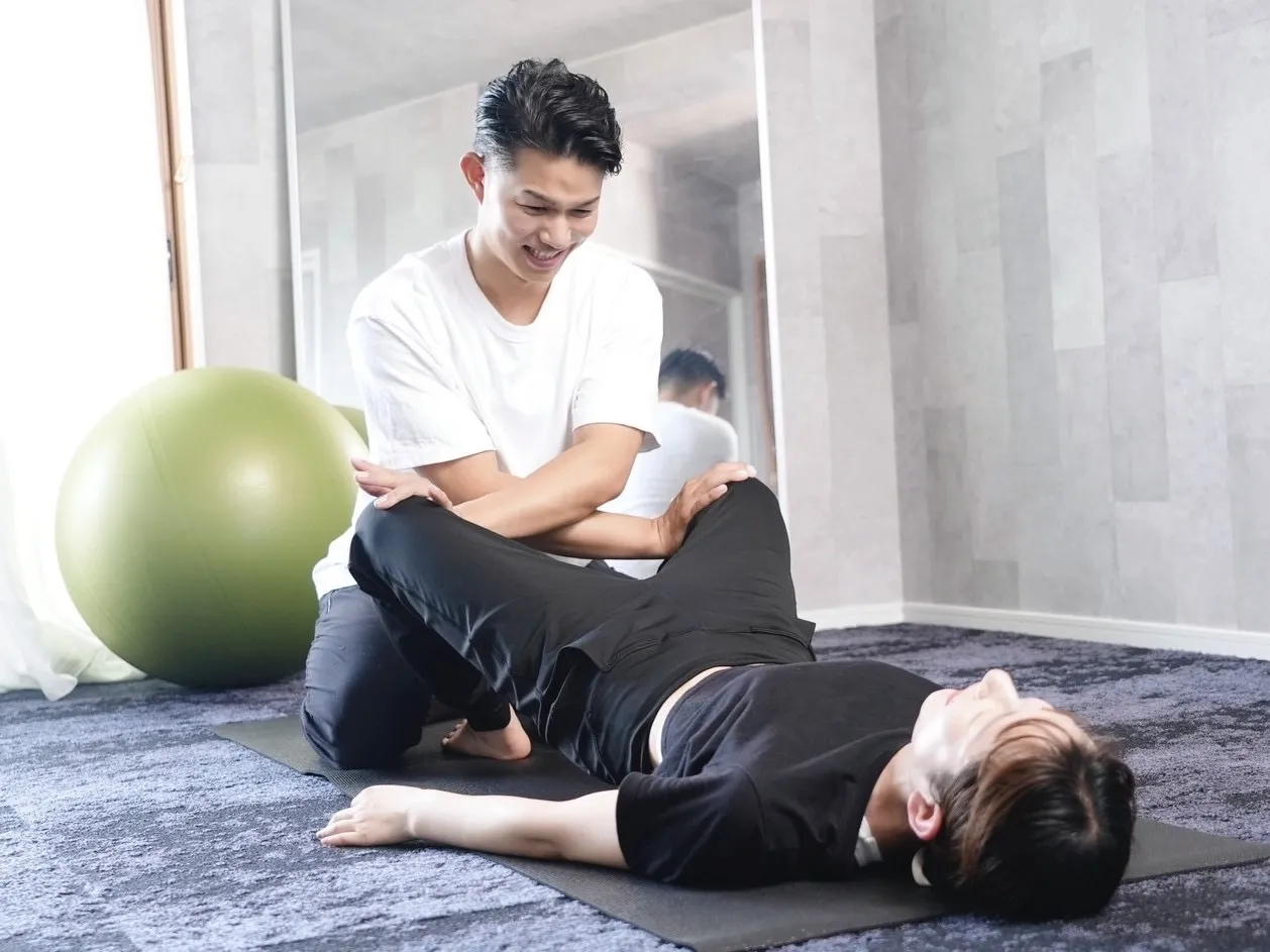 パーソナルトレーニング – THANNECT｜サンネクト